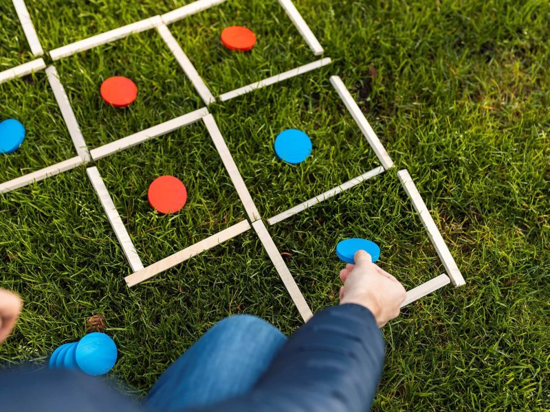 Box it | Outdoor play