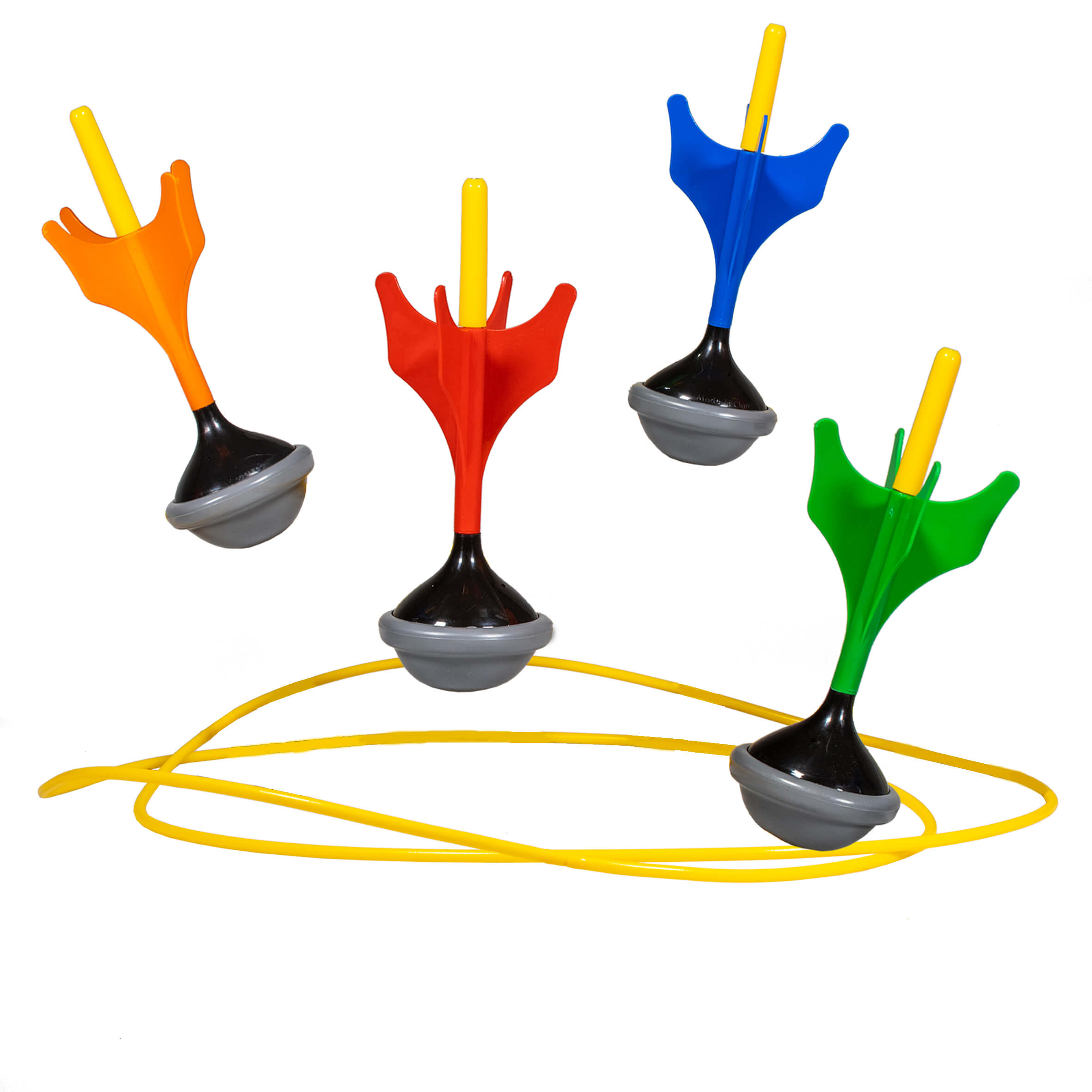 Giant garden darts | Outdoor play