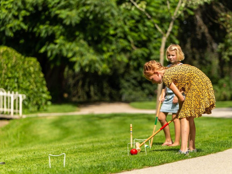 Croquet set | Outdoor play