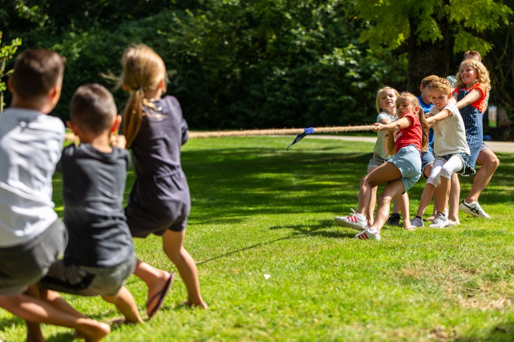 Benefits of Playing Outside | Outdoor play