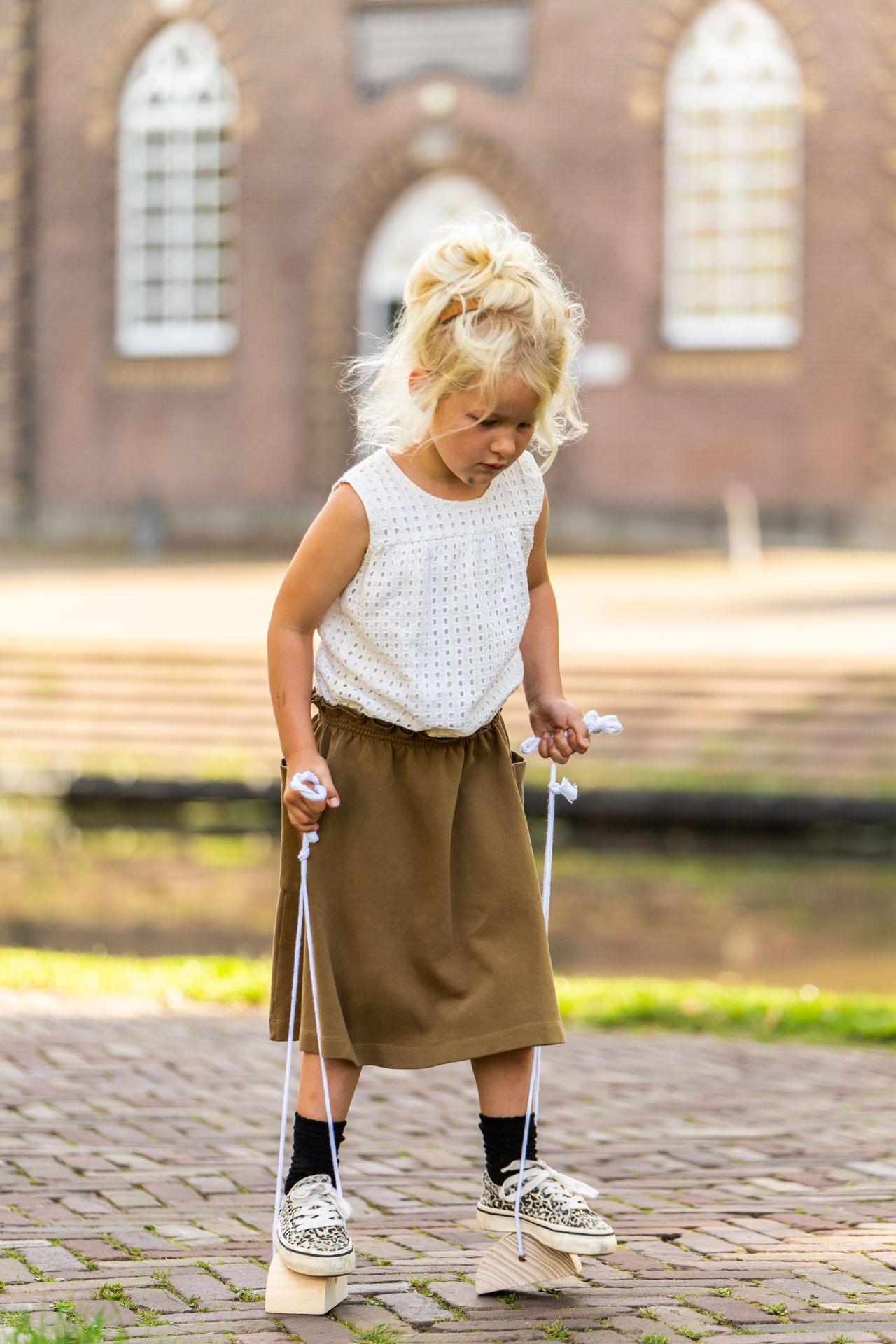 Benefits of Playing Outside | Outdoor play